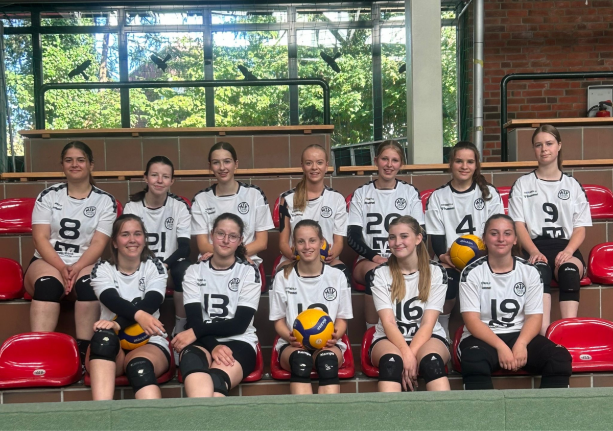 Volleyball - MTV HEIDE