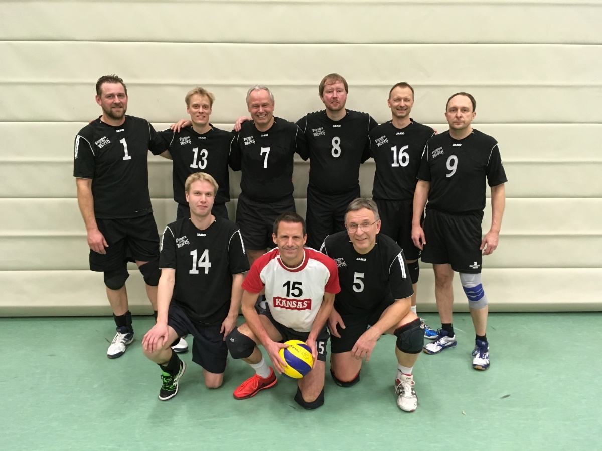 Volleyball-1.Herren - MTV HEIDE