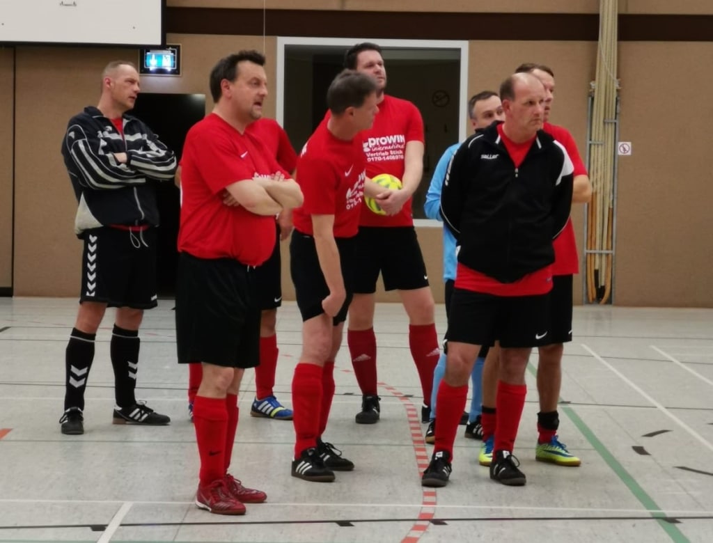 Altliga-Spielberichte - MTV HEIDE