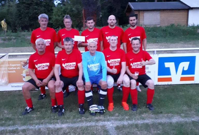 Turnier Hohenaspe 8.6.18 - MTV HEIDE