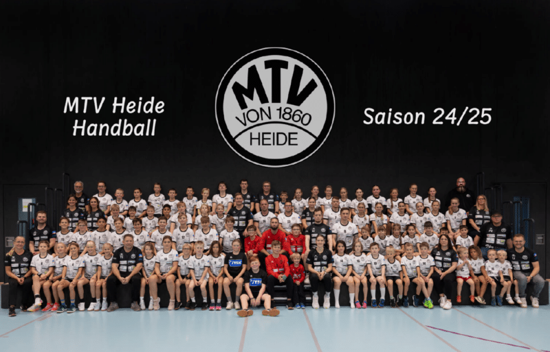 Handball - MTV HEIDE