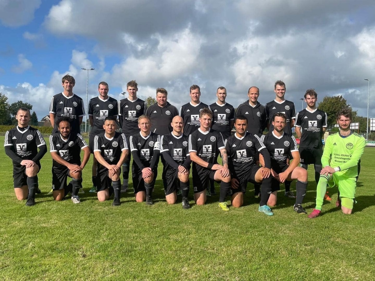 Fußball - MTV HEIDE